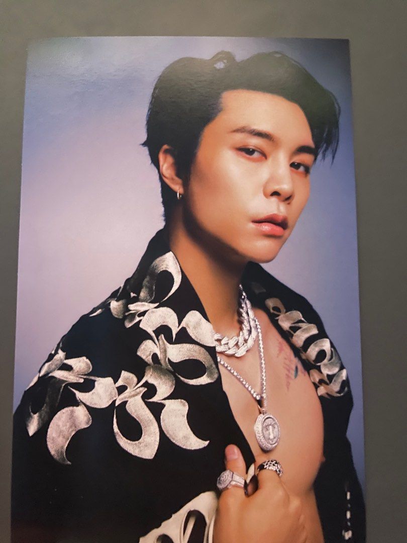 [WTS] Johnny 2 baddies photobook pc + postcard, Hobbies & Toys ...
