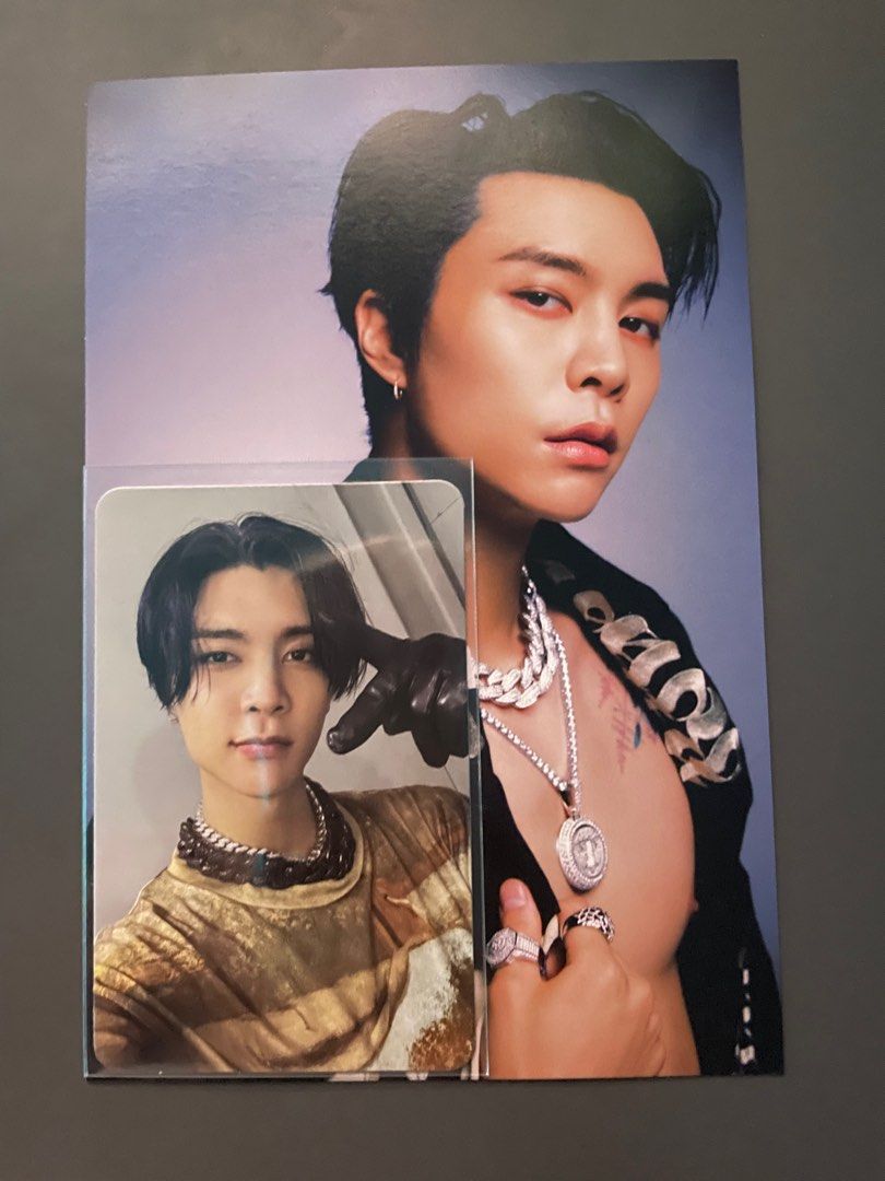 [WTS] Johnny 2 baddies photobook pc + postcard, Hobbies & Toys ...