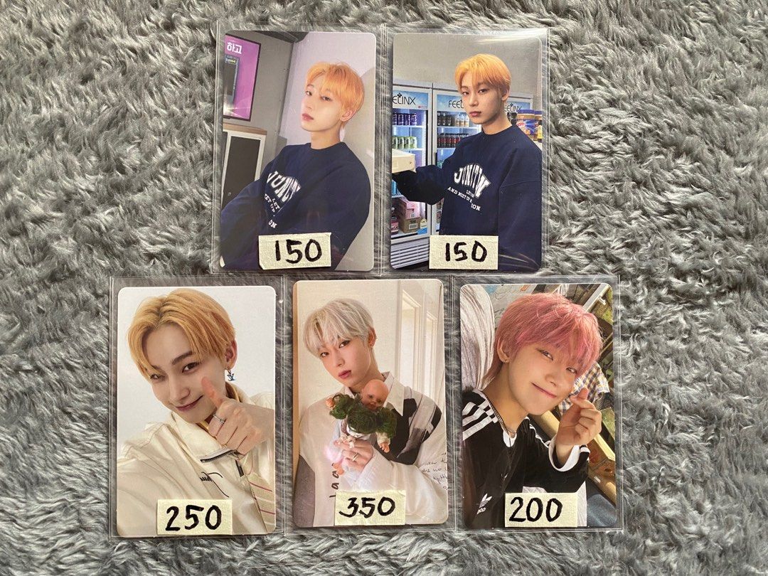 WTS LFB ENHYPEN SUNOO DOLL SET, Hobbies & Toys, Memorabilia ...