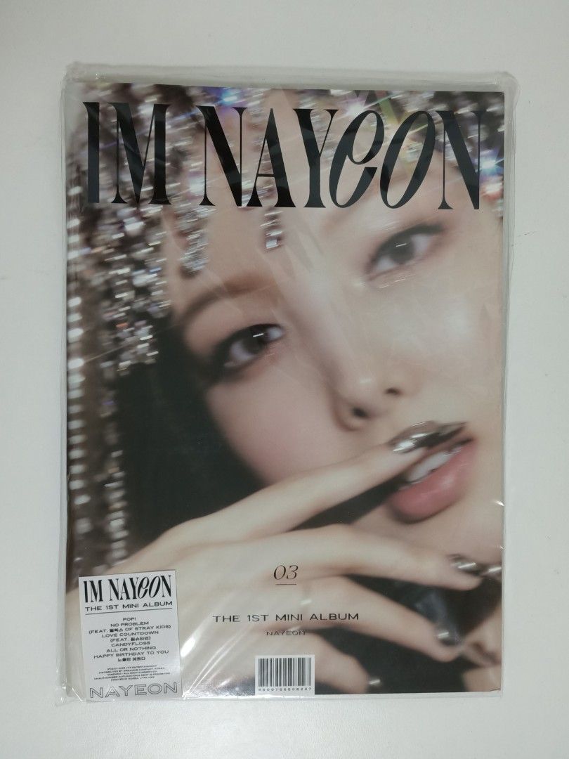 WTS TWICE IM NAYEON ALBUM & INCLUSIONS, Hobbies & Toys, Memorabilia ...