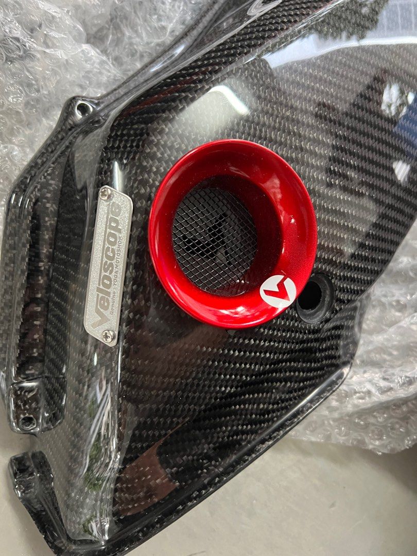 Xmax Airfilter +CVT original by yogamotoshop ori carbon Kevlar. NOT ...