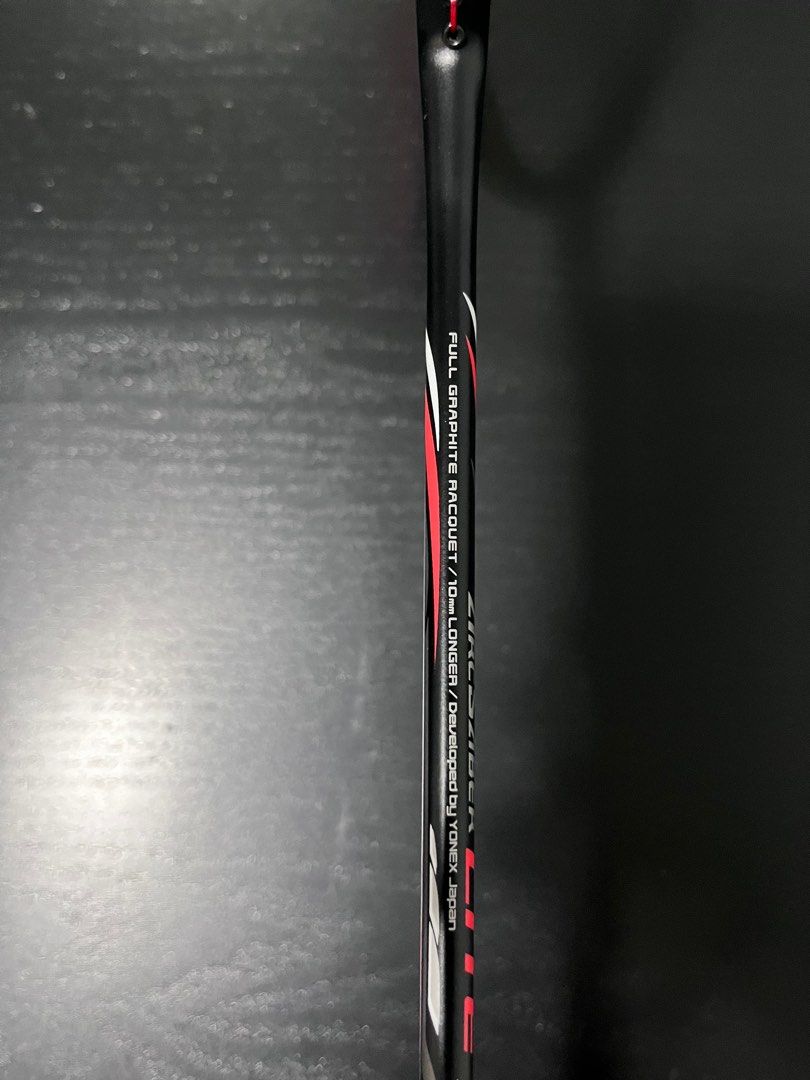 Yonex - Arcsaber Lite, Sports Equipment, Sports & Games, Racket & Ball ...