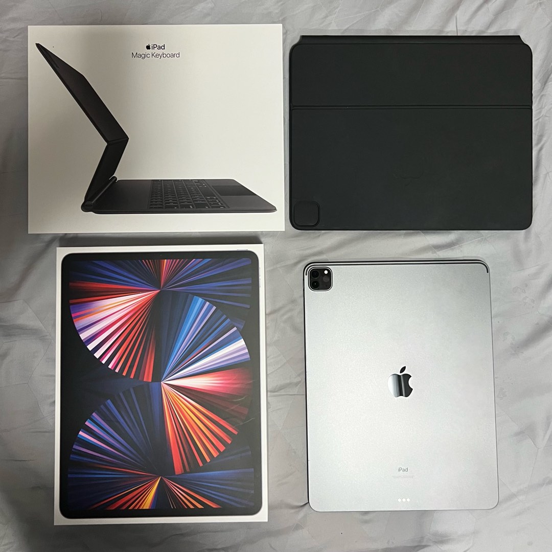 12.9 inch iPad Pro (Gen 5) Wifi 256GB , Mobile Phones & Gadgets ...