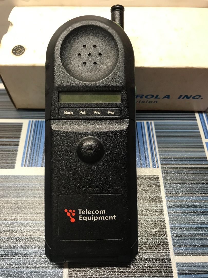 1st generation mobile phone, Mobile Phones & Gadgets, Mobile Phones ...