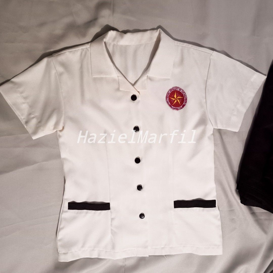 2 SETS PUP UNIFORM, Women's Fashion, Dresses & Sets, Sets or ...