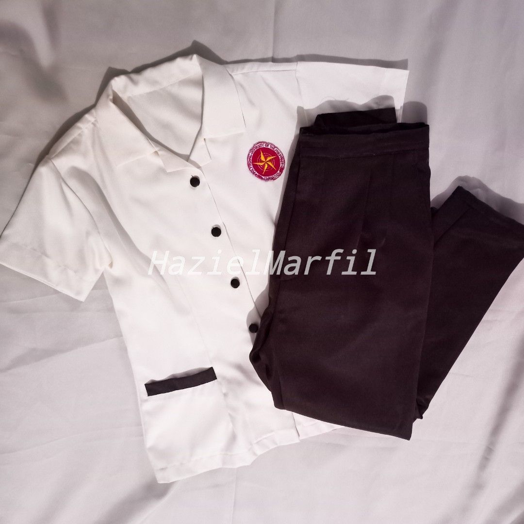 2 SETS PUP UNIFORM, Women's Fashion, Dresses & Sets, Sets or ...