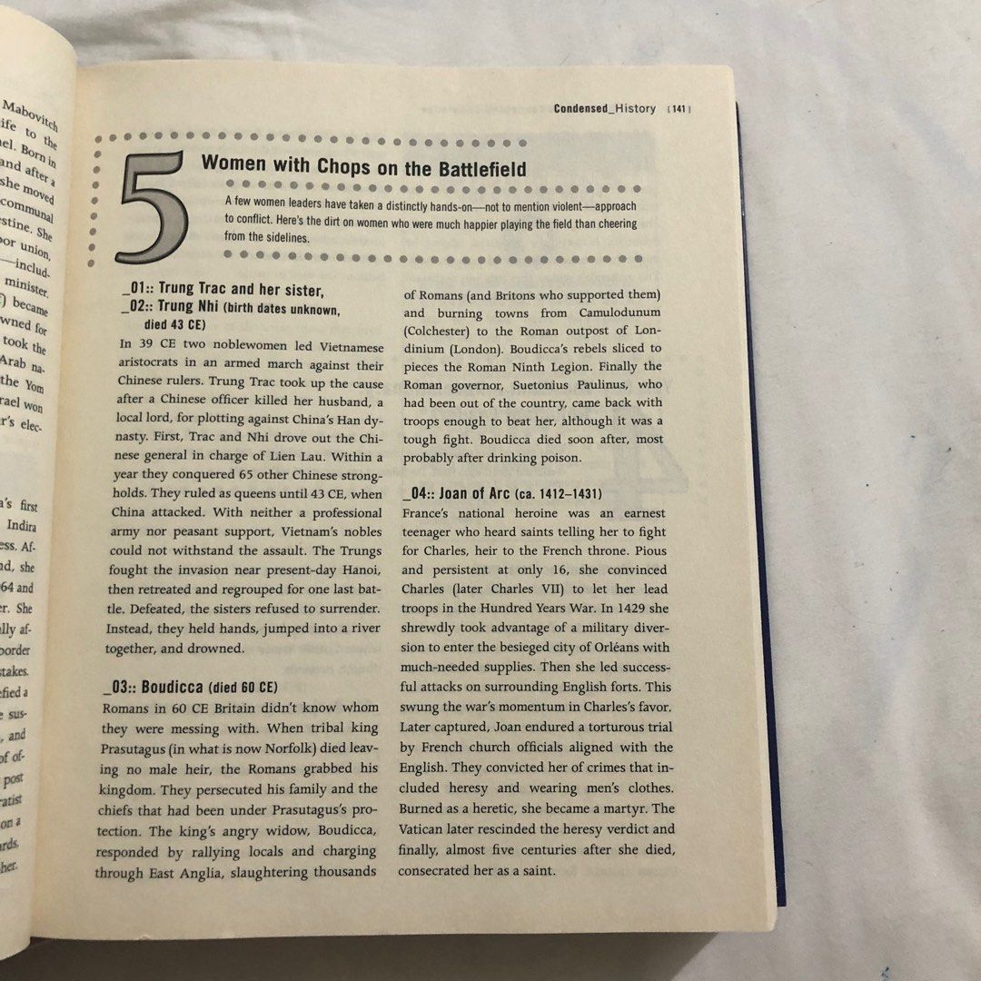 2-in-1: Condensed Knowledge and Forbidden Knowledge (Mental Floss ...