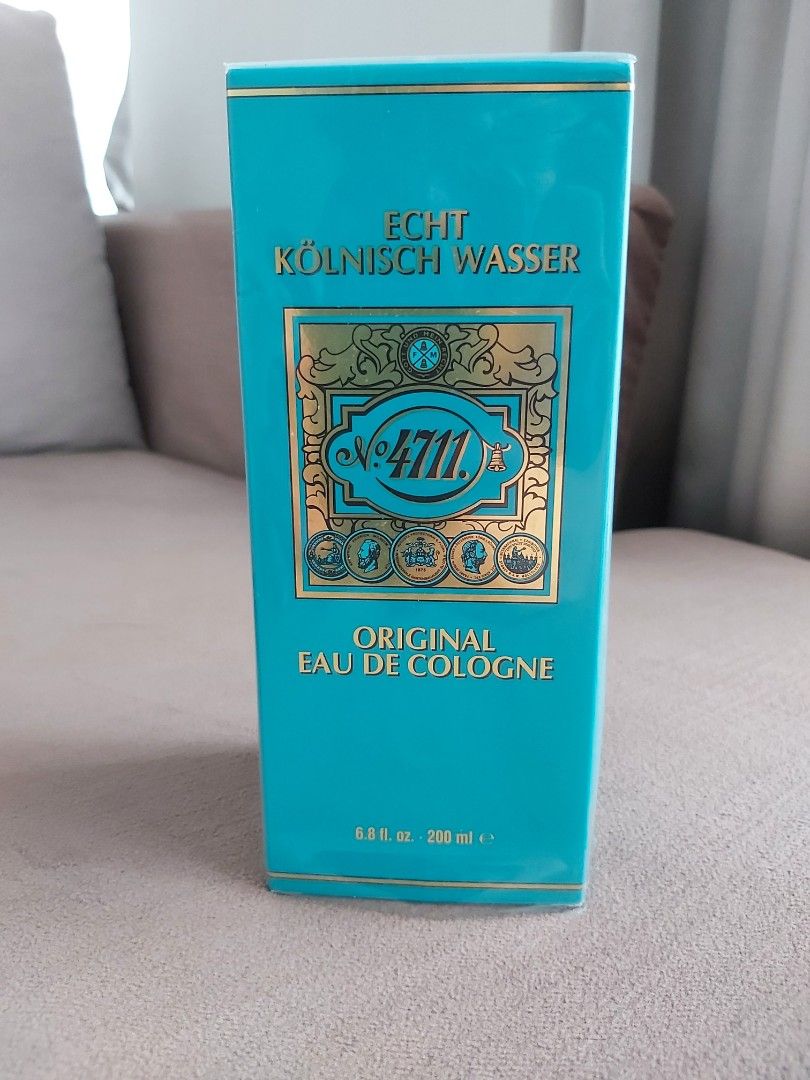 4711 Original Eau De Cologne, Beauty & Personal Care, Fragrance ...
