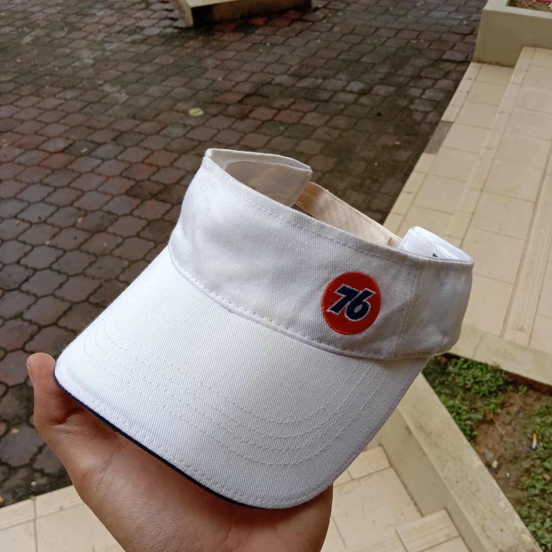 76 LUBRICANTS HALFCAP, Men's Fashion, Watches & Accessories, Cap & Hats ...