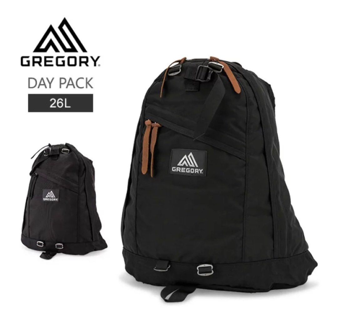 訂購 100% 正貨 Gregory 背包 Backpack- Day Pack 26L, 男裝, 袋, 背包 - Carousell