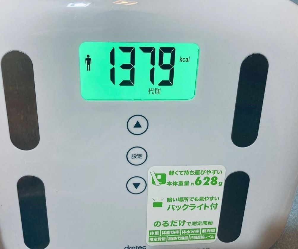 日版 Dretec Pietra+ plus BS-238 脂肪磅 電子磅 體脂磅 多利科 Body Composition Scale, 健康及營養食用品, 健康監測儀和體重秤 ...