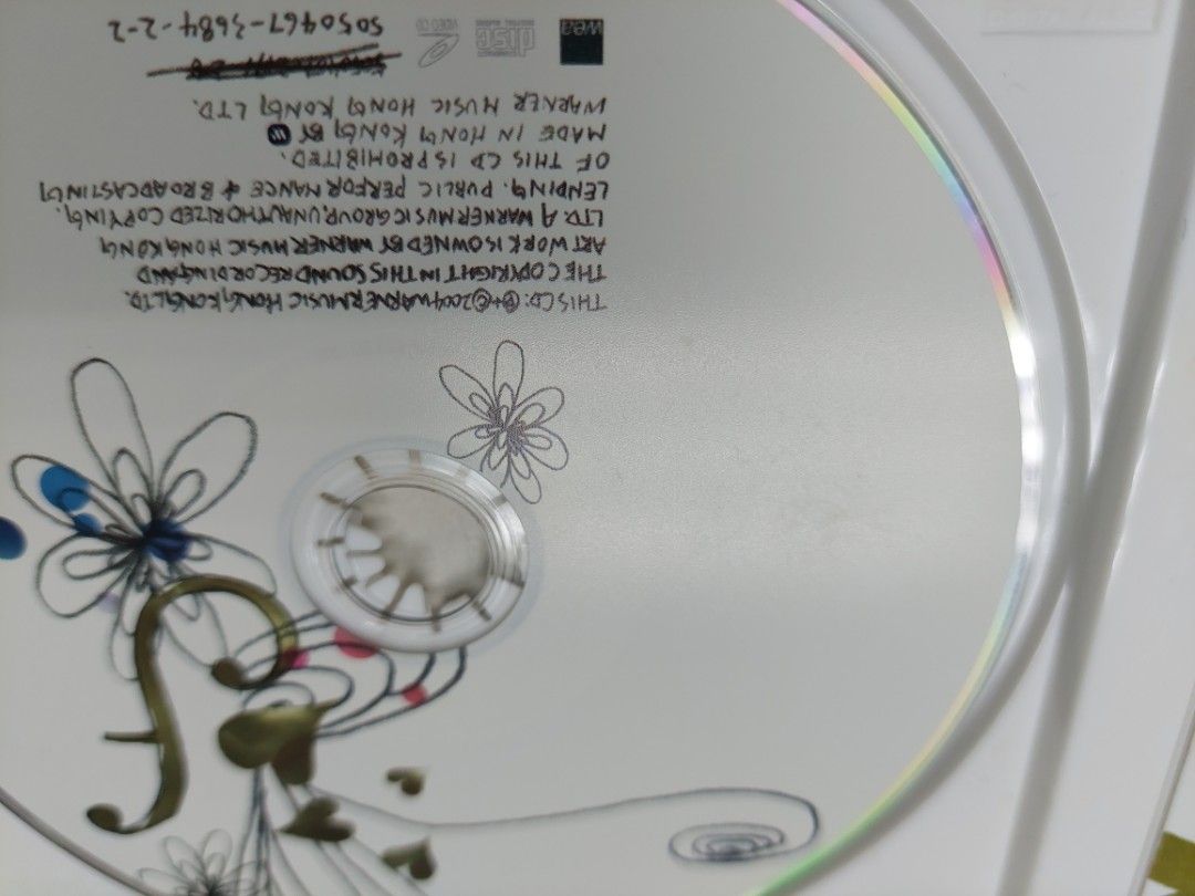 薛凱琪 "F" Debut AVCD 限量版, 興趣及遊戲, 音樂樂器 & 配件, 音樂與媒體 - CD 及 DVD - Carousell