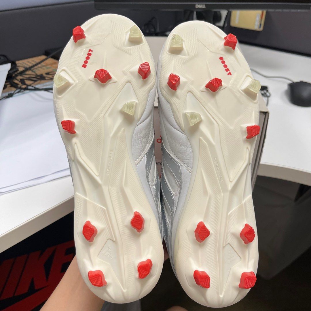 ( US 8 ) ADIDAS PREDATOR PRECISION DAVID BECKHAM FOOTBALL BOOTS FG, Men ...