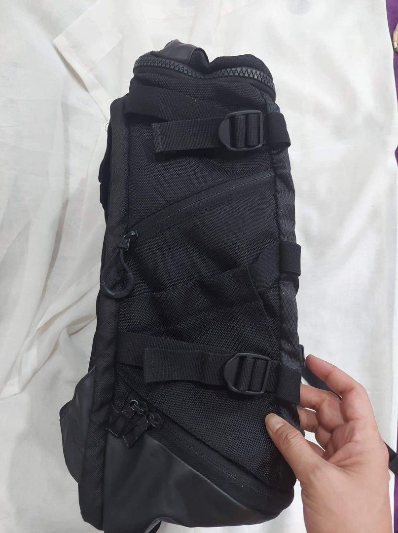 Adidas loadspring, Men's Fashion, Bags, Backpacks on Carousell