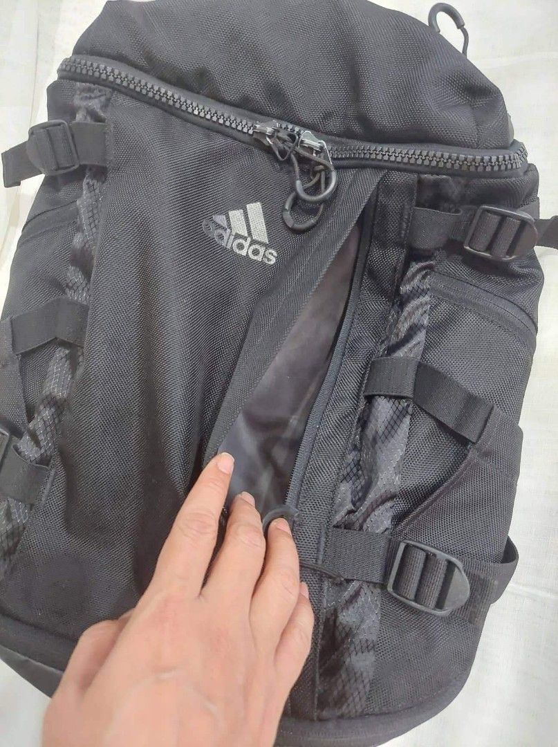Adidas loadspring, Men's Fashion, Bags, Backpacks on Carousell