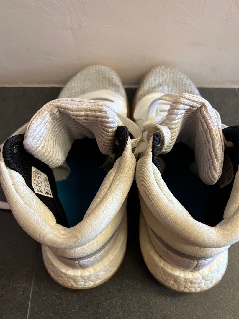 Adidas Marquee Boost - high top basketball shoes, Men's Fashion ...