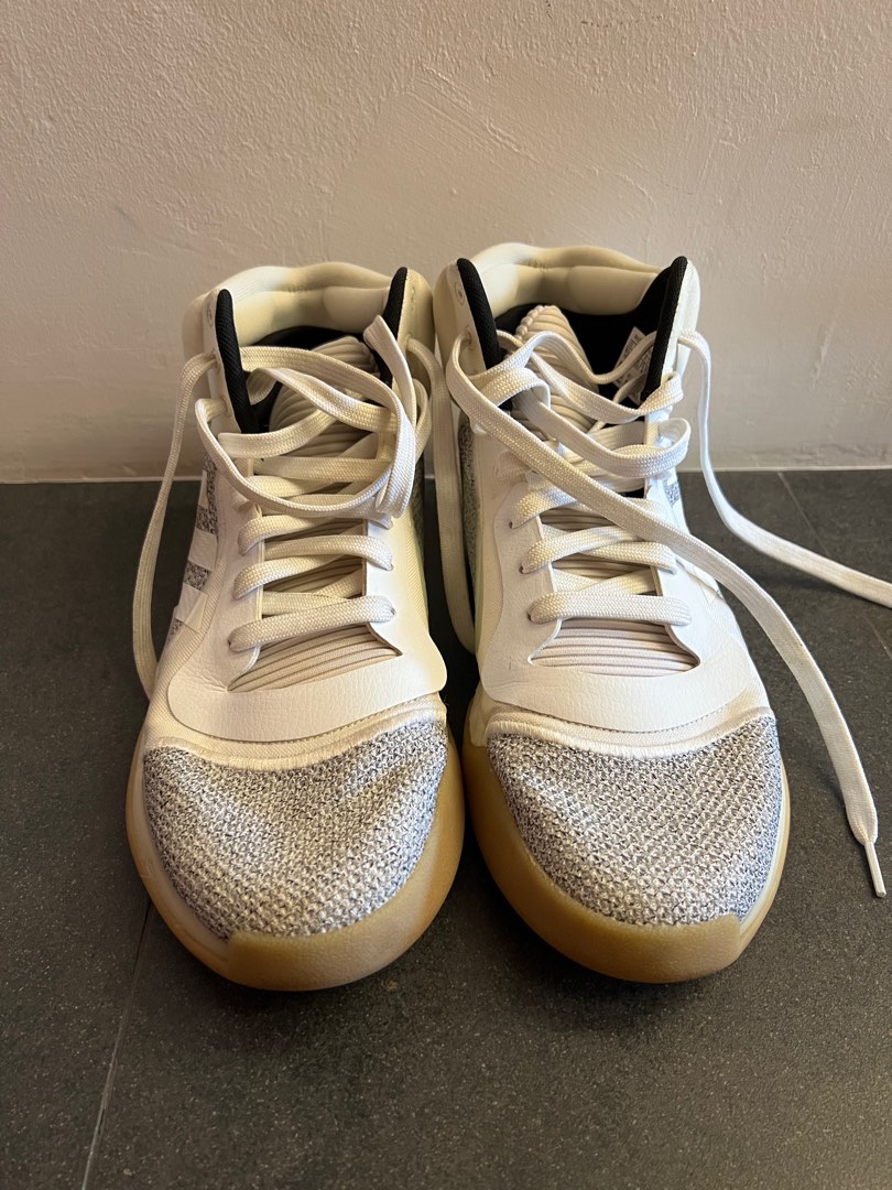 Adidas Marquee Boost - high top basketball shoes, Men's Fashion ...