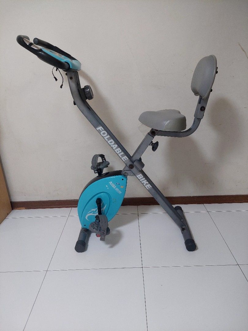 AIBI Exercise Bikes with back support, Sports Equipment, Exercise ...