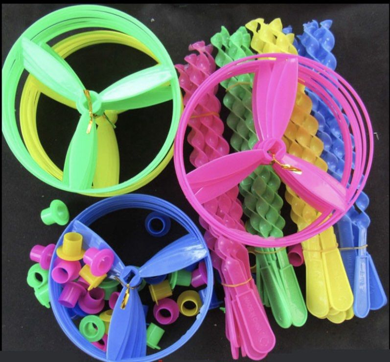 Aircraft Small Flying Disk Flying Gyro Flyin, Hobbies & Toys, Toys ...