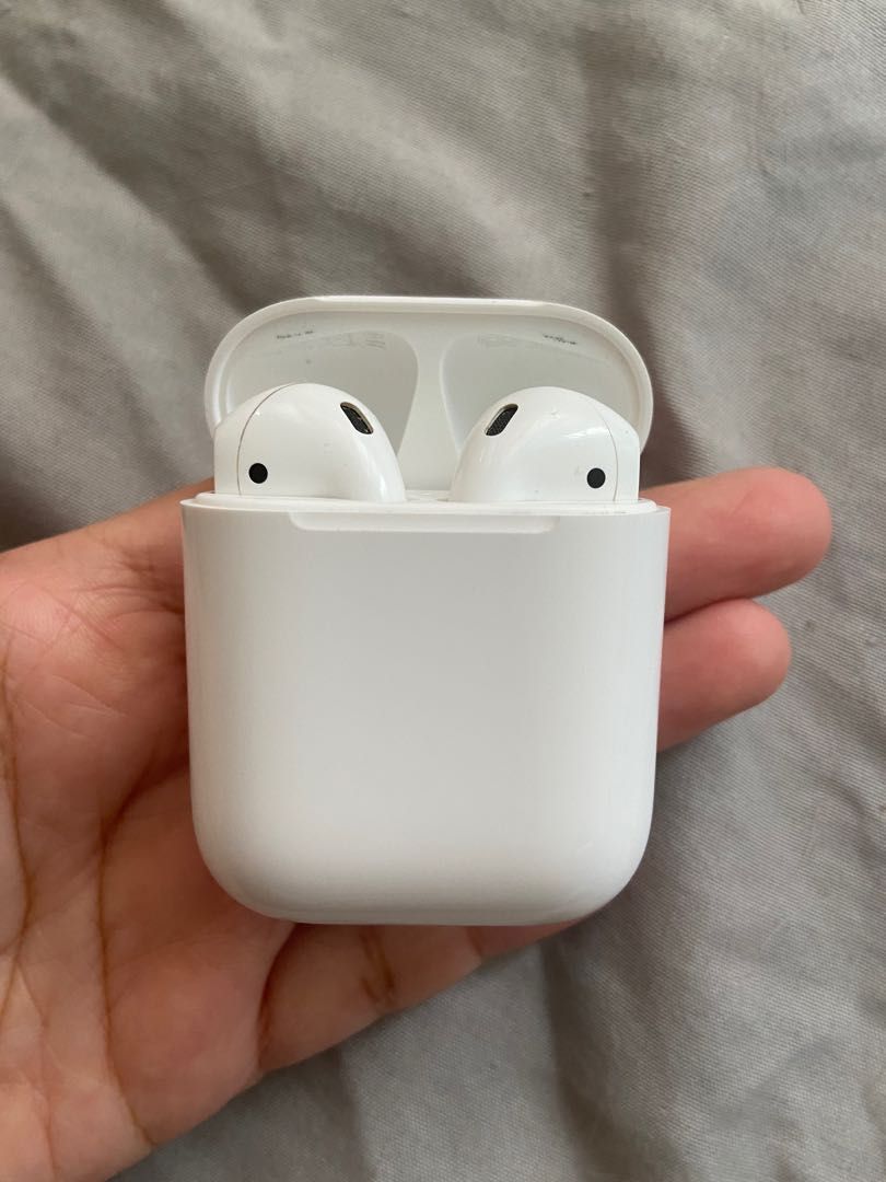 Airpods Gen 1, Audio, Earphones on Carousell