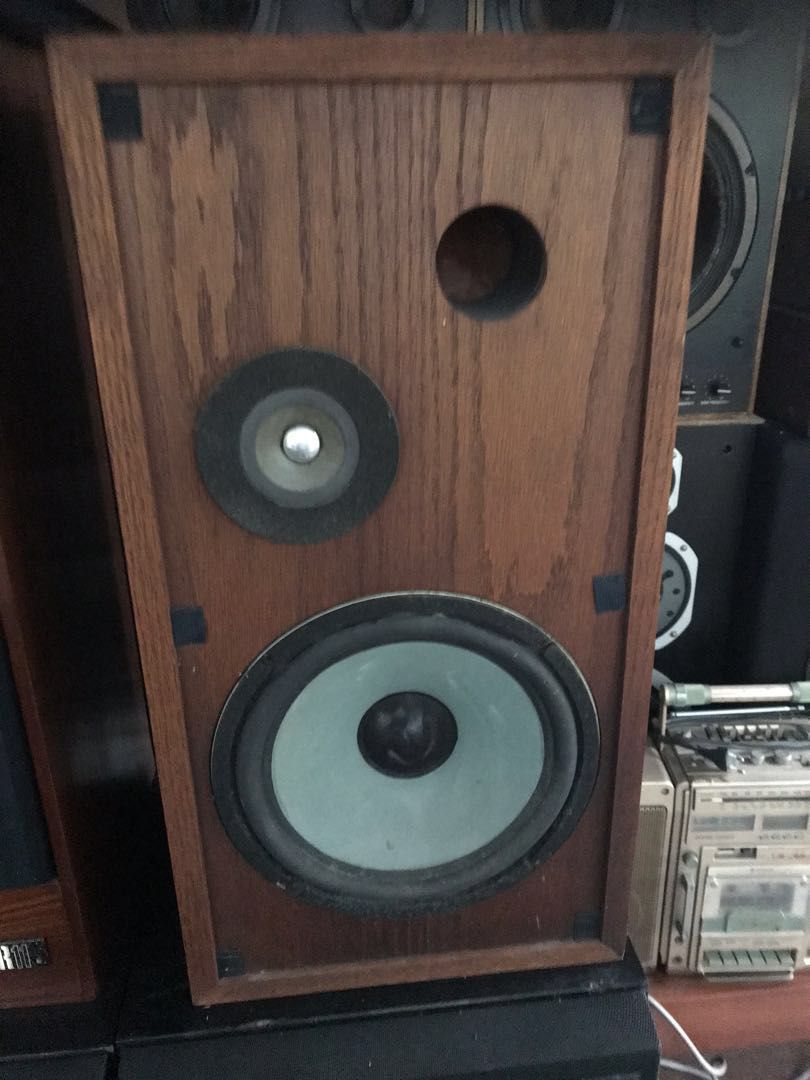 Altec Lansing model Three, Audio, Soundbars, Speakers & Amplifiers on ...