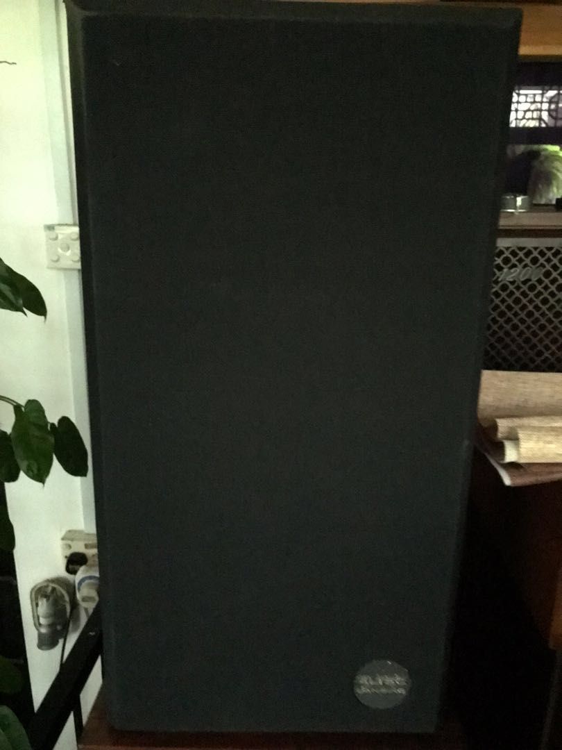 Altec Lansing model Three, Audio, Soundbars, Speakers & Amplifiers on ...