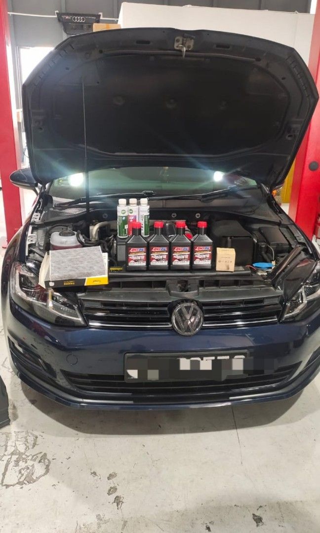 Amsoil Engine Oil 5w30 signature, Car Accessories, Car Workshops ...