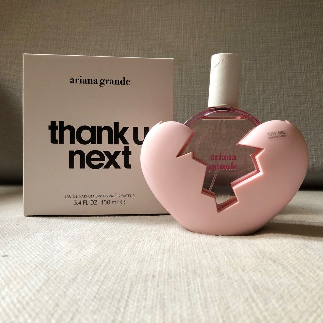 Ariana Grand Thank you, Next 100ML for Women ORIGINAL TESTER BOX ONHAND ...