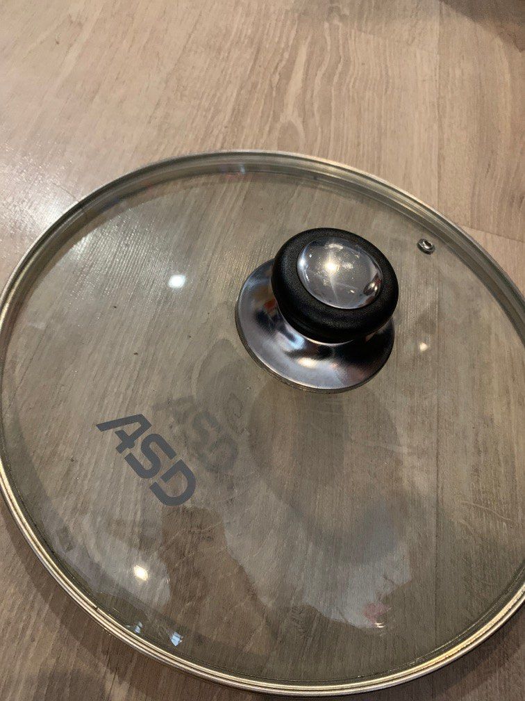 ASD Hard Anodised pan, Furniture & Home Living, Kitchenware & Tableware ...