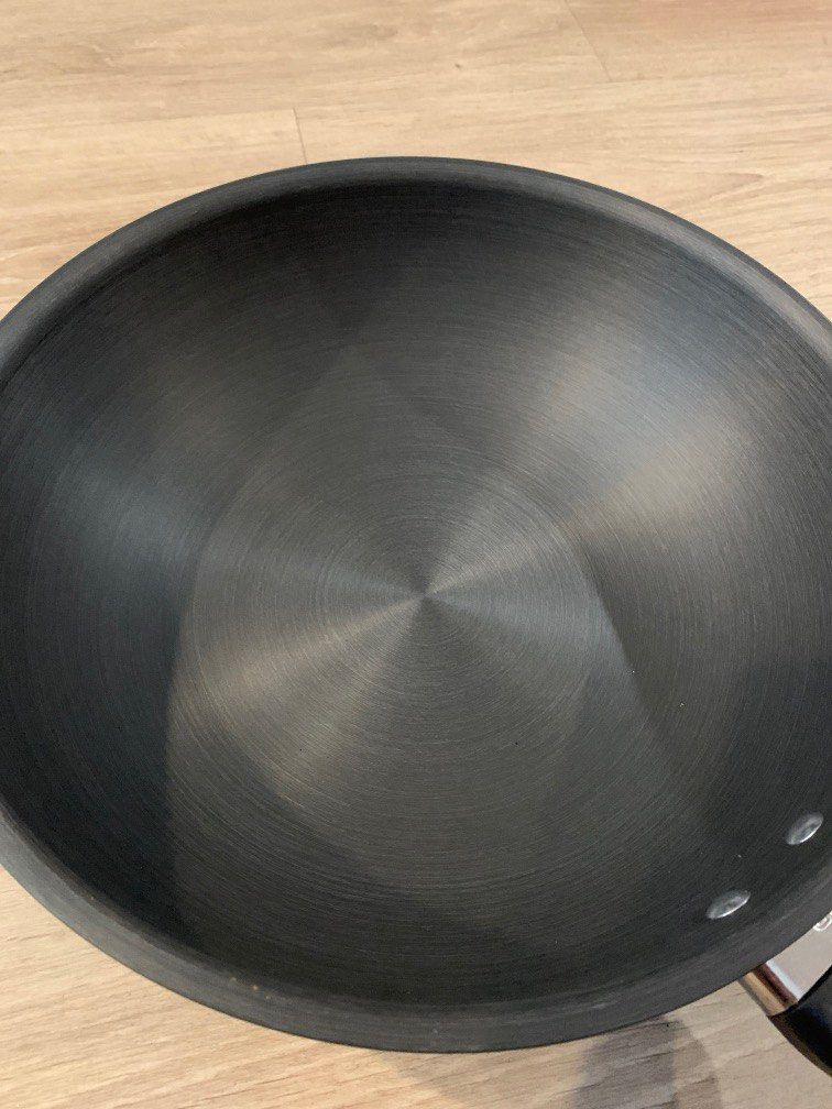 ASD Hard Anodised pan, Furniture & Home Living, Kitchenware & Tableware ...