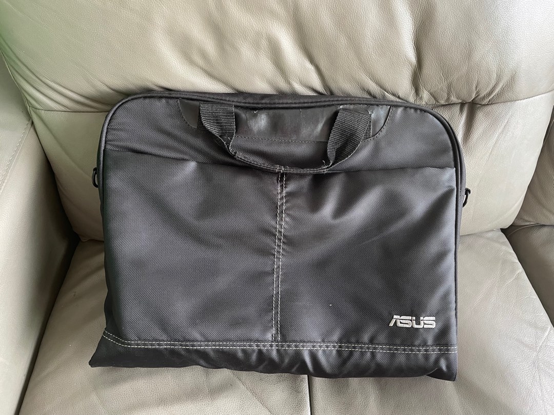 Asus laptop bag, Men's Fashion, Bags, Sling Bags on Carousell