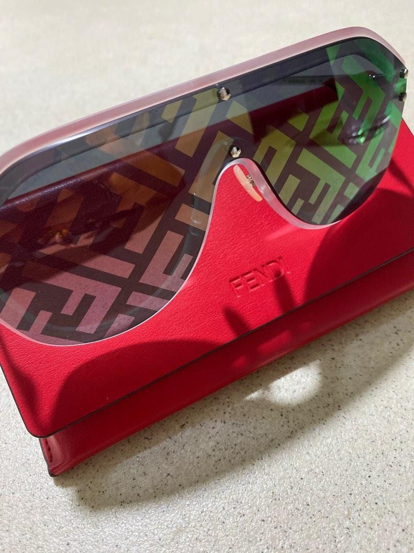 Authentic Fendi Sunglasses, Men's Fashion, Watches & Accessories ...