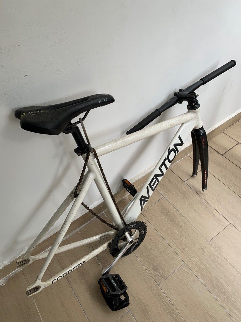 Aventon Córdoba Frameset, Sports Equipment, Bicycles & Parts, Parts ...