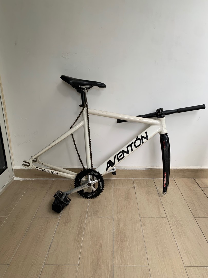 Aventon Córdoba Frameset, Sports Equipment, Bicycles & Parts, Parts ...