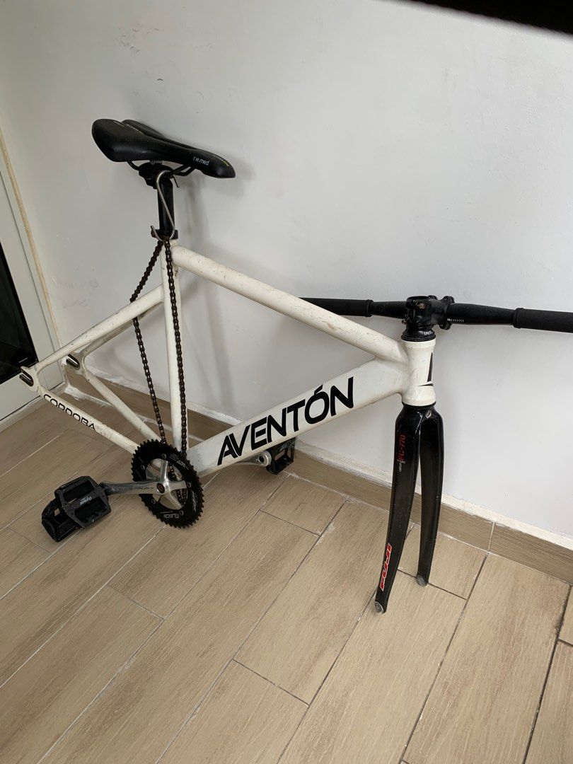 Aventon Córdoba Frameset, Sports Equipment, Bicycles & Parts, Parts ...