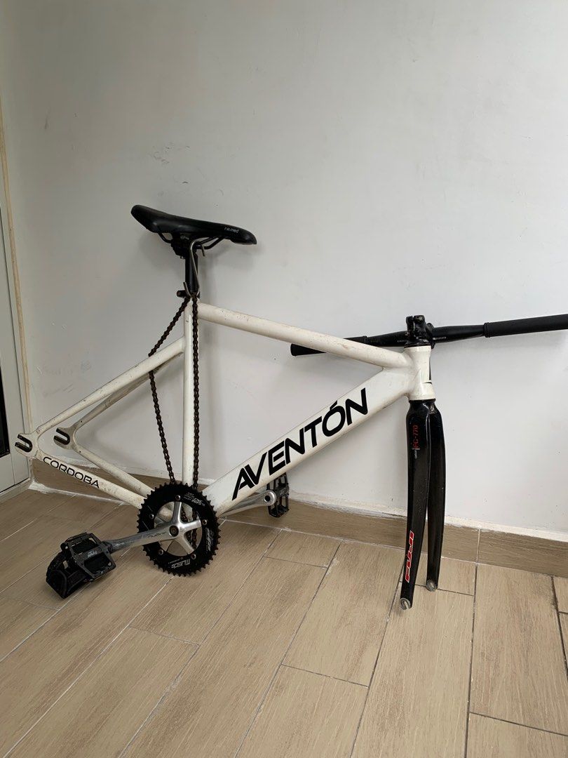 Aventon Córdoba Frameset, Sports Equipment, Bicycles & Parts, Parts ...