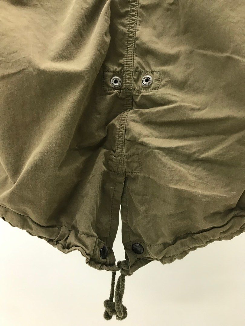 AVIREX Authentic Flight Jacket, Men's Fashion, Coats, Jackets and ...