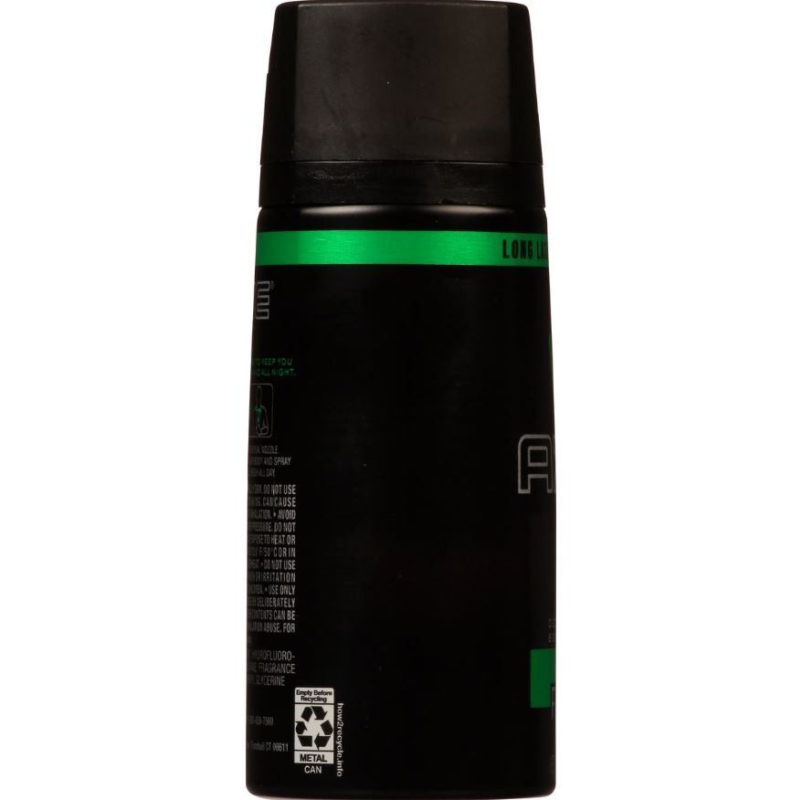 Axe Kilo Deodorant Body Spray 48h Fresh 113g, Beauty & Personal Care ...