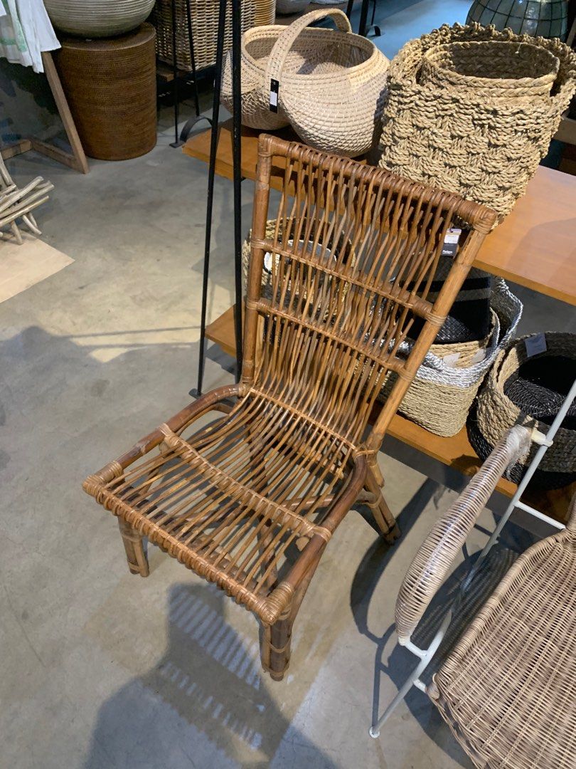 Coming Soon - Balinese style chair, Furniture & Home Living, Furniture ...