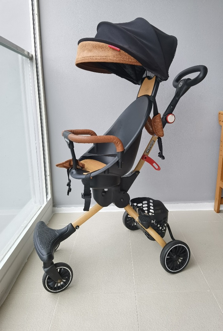 Baobaohao stroller, Babies & Kids, Going Out, Strollers on Carousell