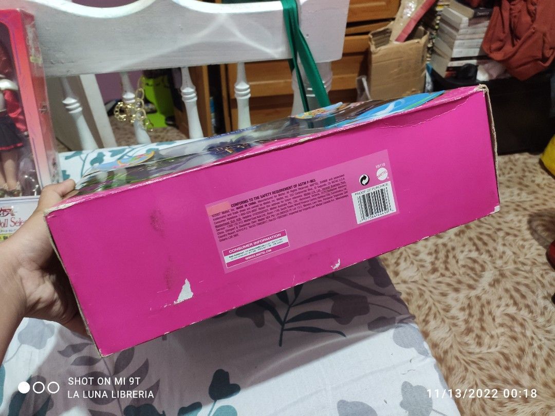 Barbie The Island Princess - Swing & Twirl Tika + Kelly Mattel Doll ...