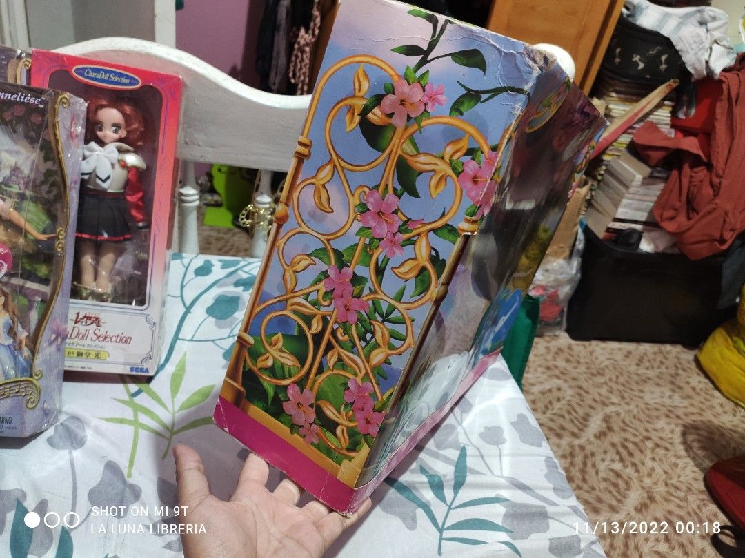 Barbie The Island Princess - Swing & Twirl Tika + Kelly Mattel Doll ...