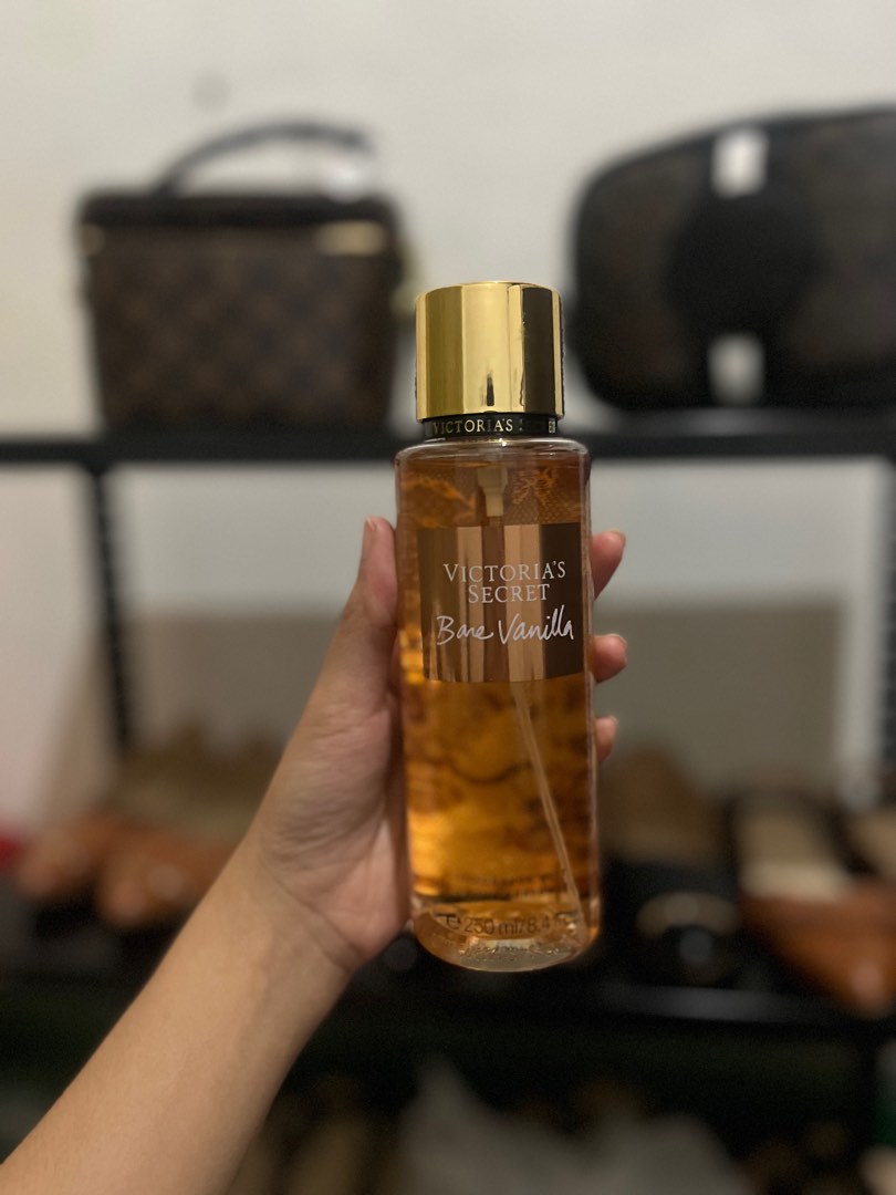 Bare Vanilla, Beauty & Personal Care, Fragrance & Deodorants on Carousell