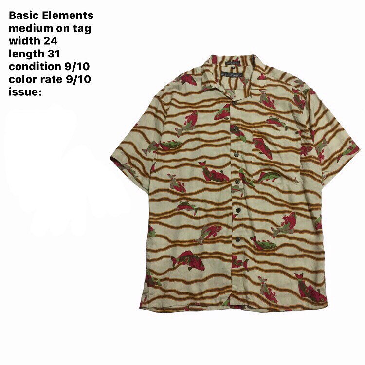 Basic Elements Polo, Men's Fashion, Tops & Sets, Tshirts & Polo Shirts ...