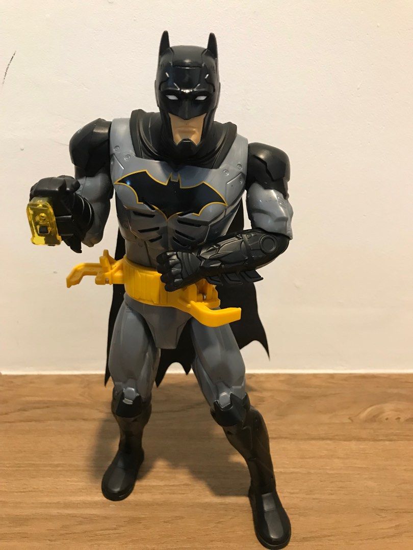 batman function, Hobbies & Toys, Toys & Games on Carousell