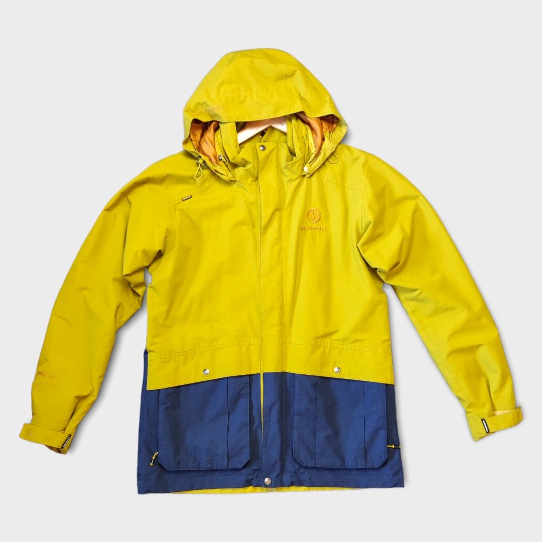 Bean Pole Outdoor Jacket Goretex, Men's Fashion, Coats, Jackets and ...
