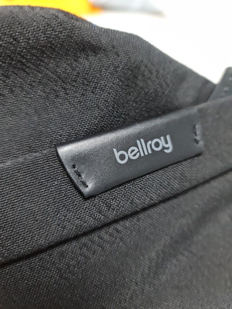 Bellroy Sling 7L Black, Men's Fashion, Bags, Sling Bags on Carousell