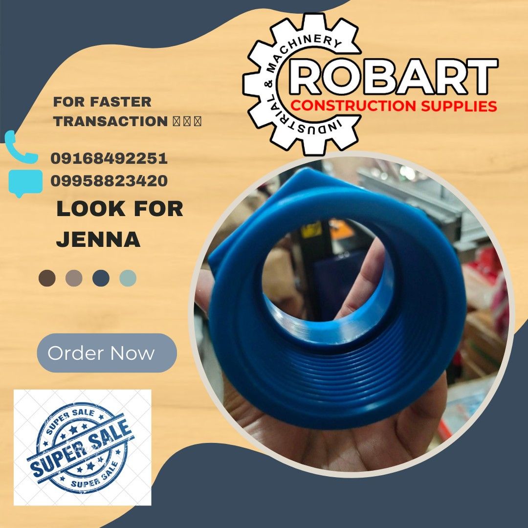 Bi coupling threaded sch-40 1 1/2, Commercial & Industrial ...