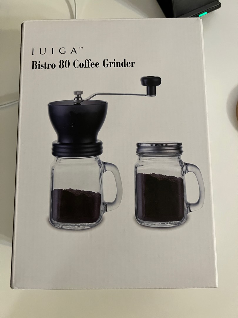 Bistro 80 Coffee Grinder, TV & Home Appliances, Kitchen Appliances ...