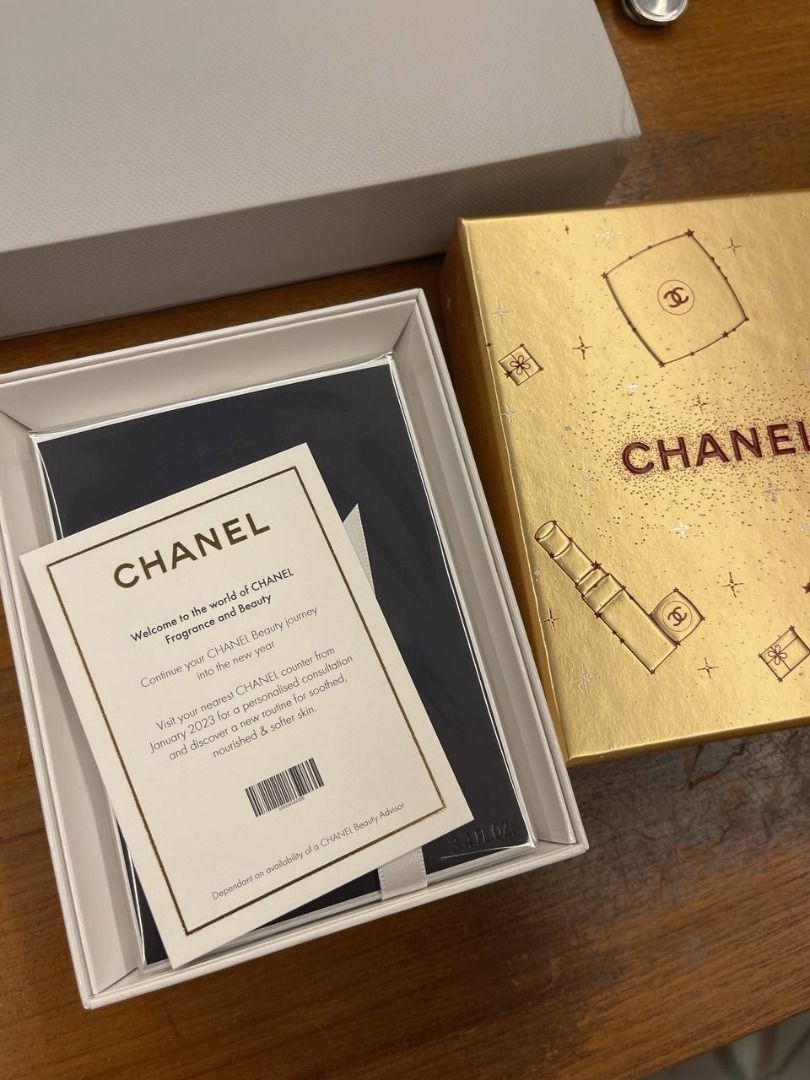 Bleu de Chanel EDT/EDP 100ml [CHRISTMAS PACKAGING], Beauty & Personal ...